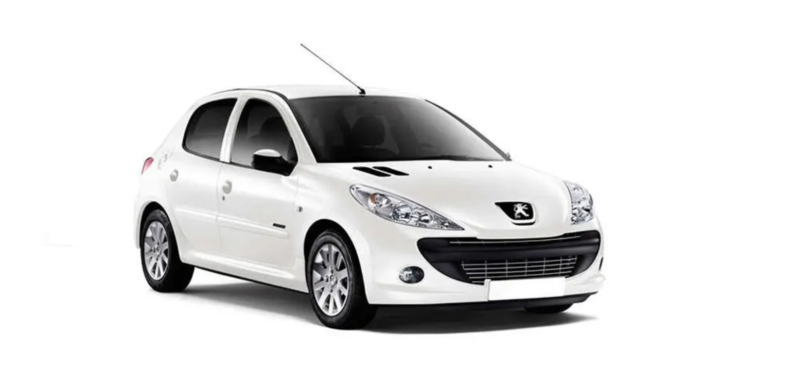 مشخصات پژو 207 دستی TU3 - خانه خودرو