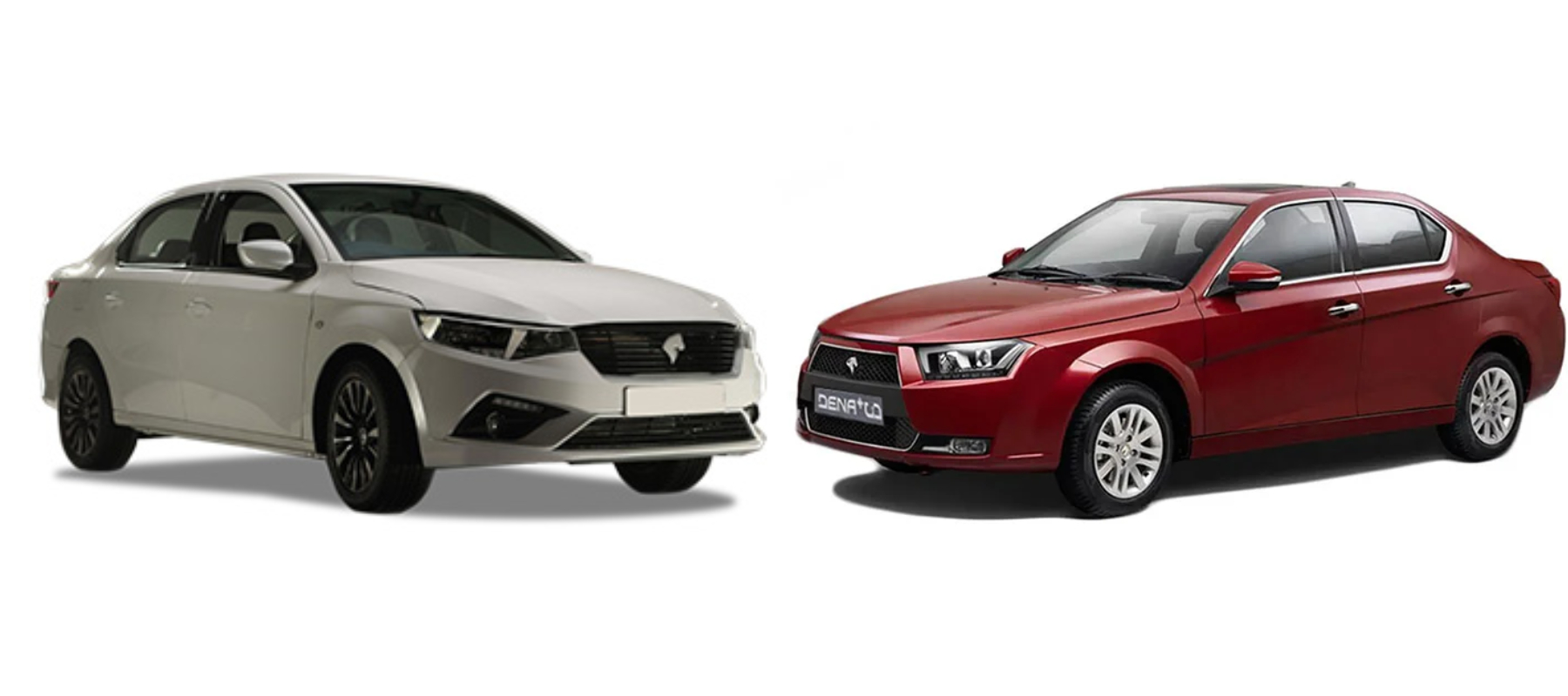 مقایسه تارا اتوماتیک و دنا پلاس توربو - خانه خودرو